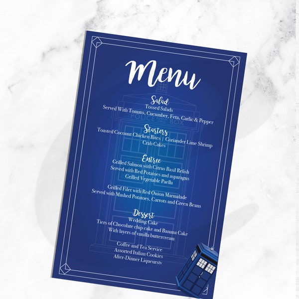 Doctor Dinner Invitation - Etsy