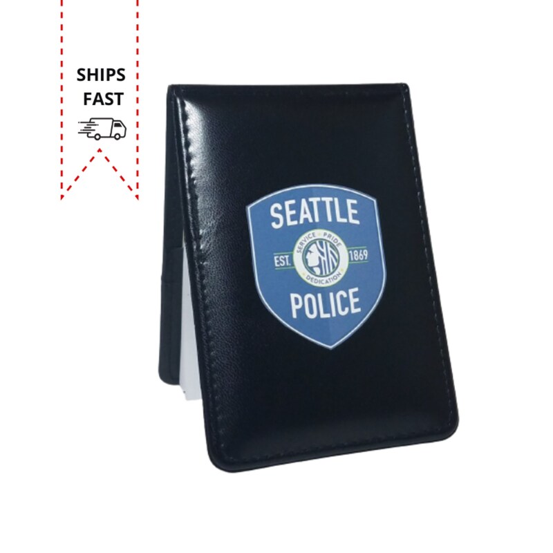 Notepad Seattle - Etsy