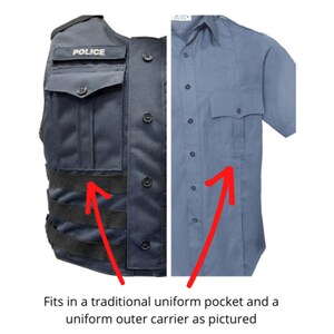 All Weather Police Field Notebook, Police Notepad, Police Christmas ...