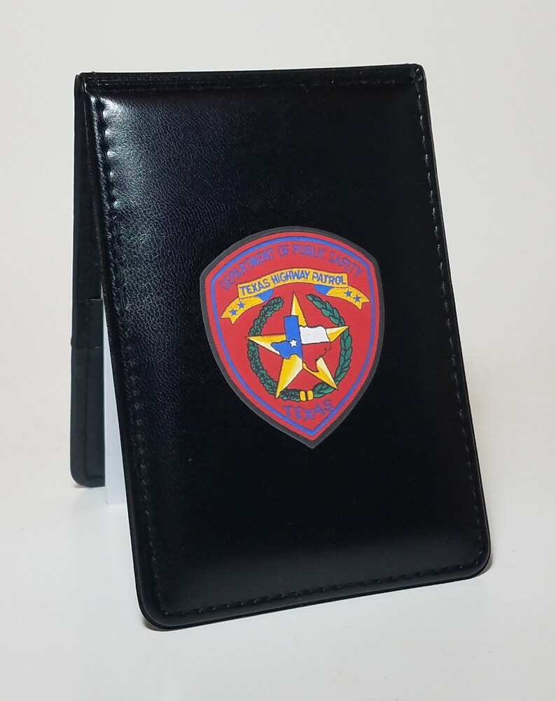 Texas State Police Notebook Police Academy Graduation Gift - Etsy