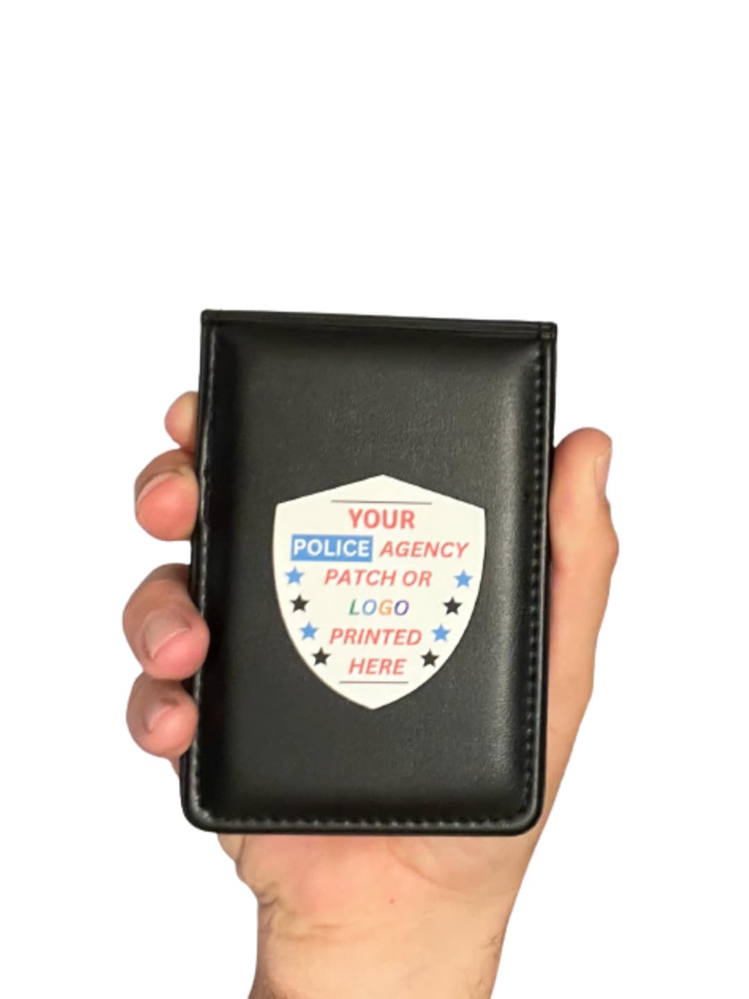 Custom Police Notebook: Personalized Cop Notepad, Agency Patch Gift - Etsy