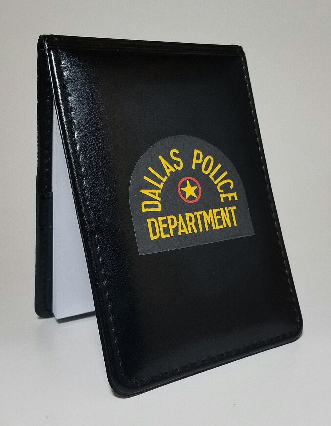 Dallas Police Notebook Police Gift Customized Police | Etsy