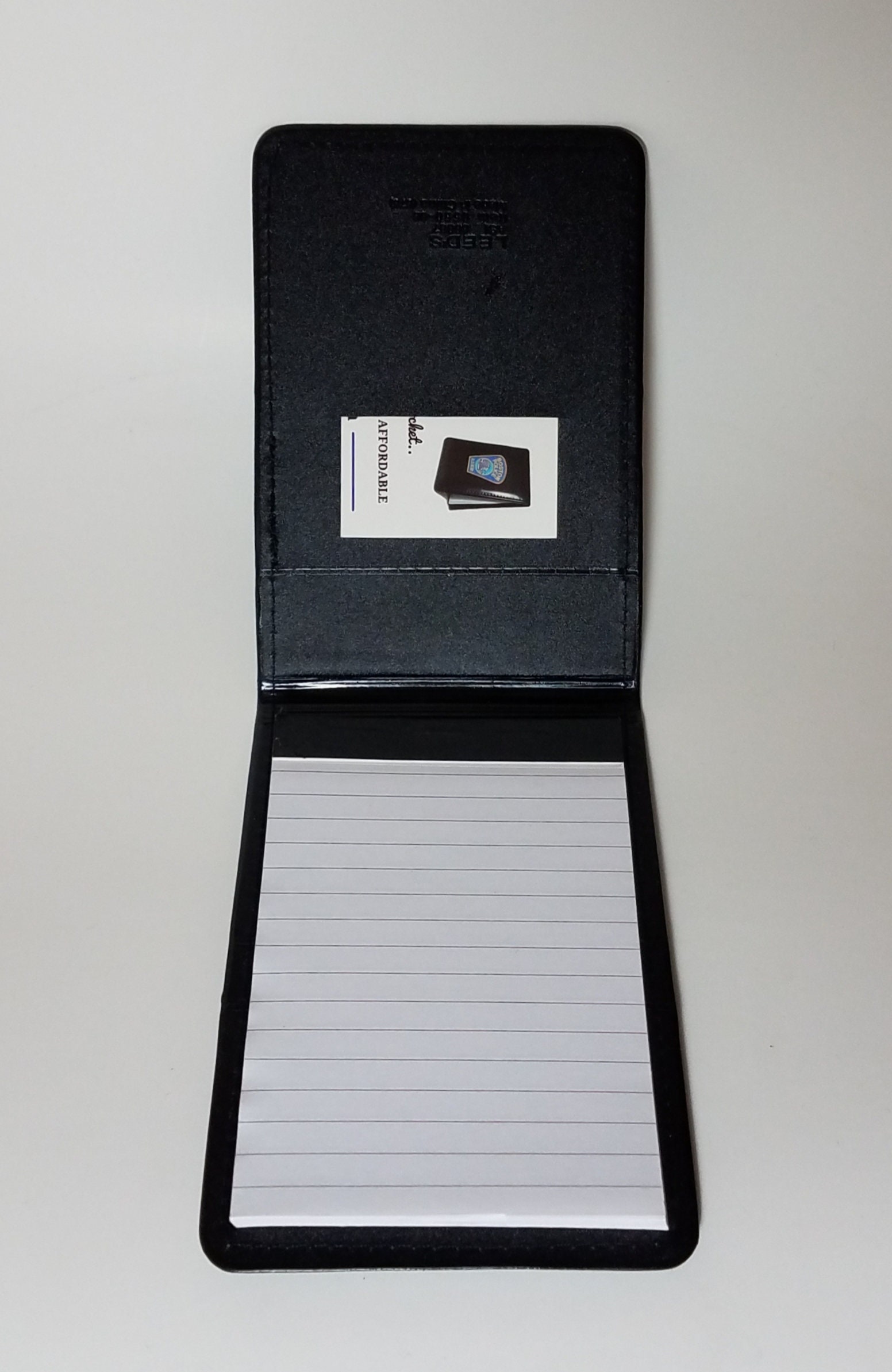TROOPER Notebook by COPJOT, Personalized State Police Notepad, Law ...