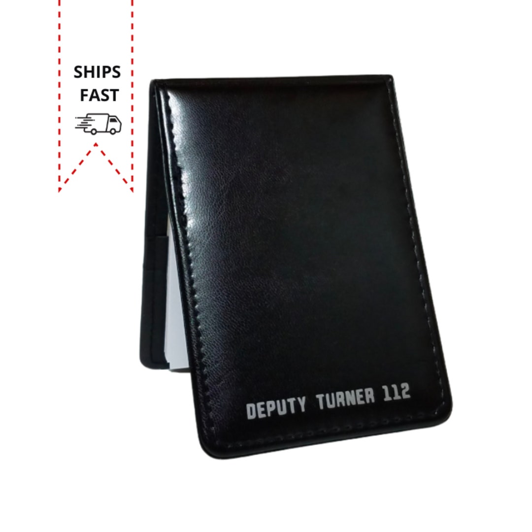 TROOPER Notebook by COPJOT, Personalized State Police Notepad, Law ...