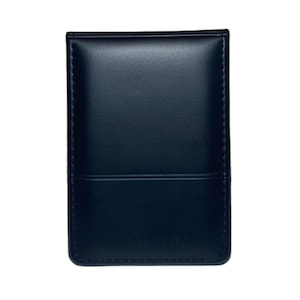 Police Blue Line Flag Notepad, Personalized, Police Notebook, Police ...