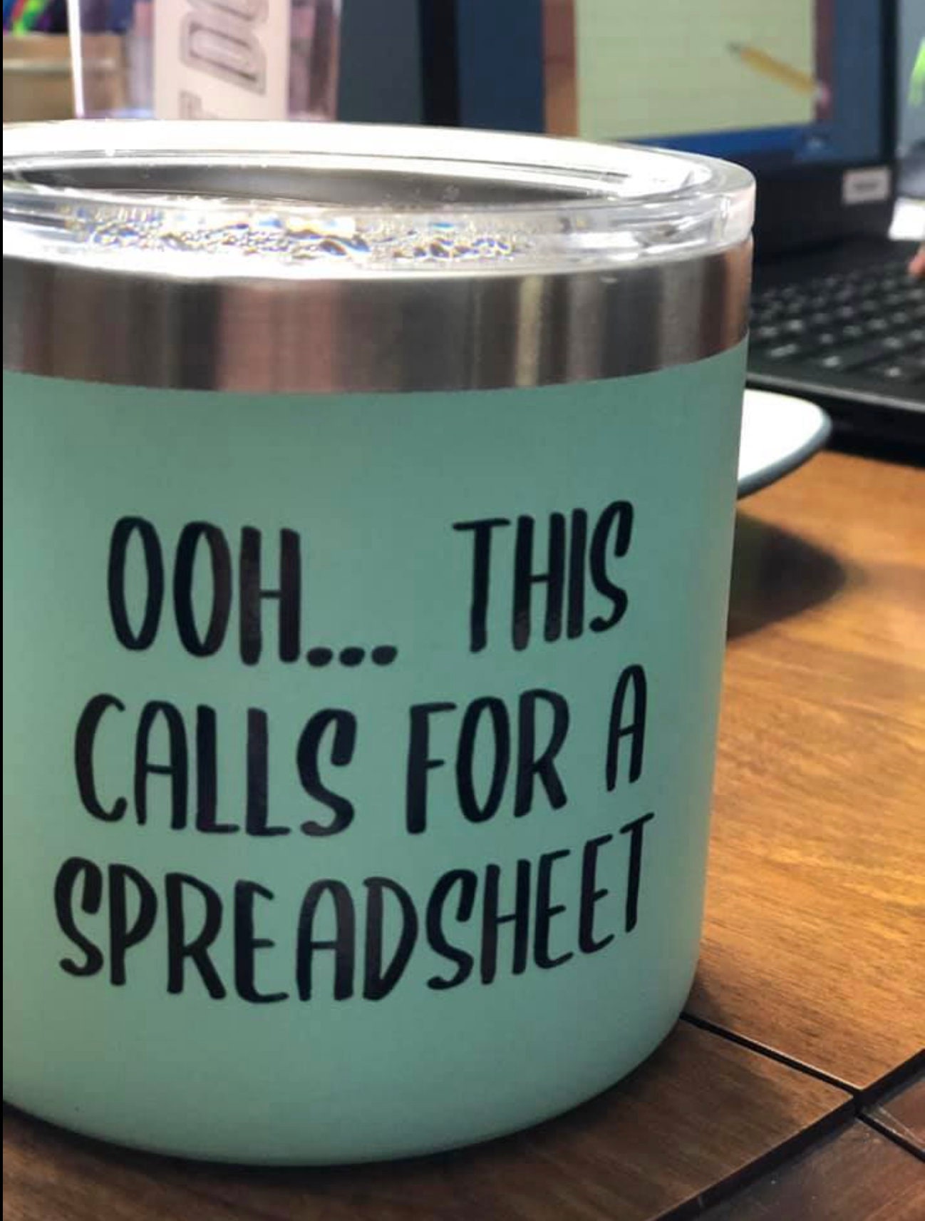 Funny Spreadsheet Design - Svg, Png, Jpeg - for Cricut/cutting Machines ...