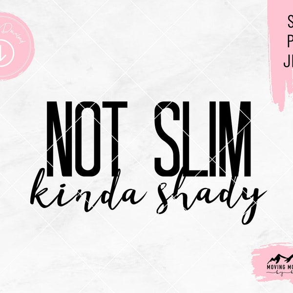 Eminem Slim Shady Svg - Etsy