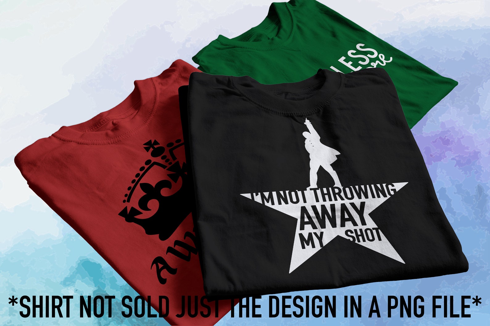 Hamilton Vol 1 Design Bundle Svg Png Jpeg for | Etsy