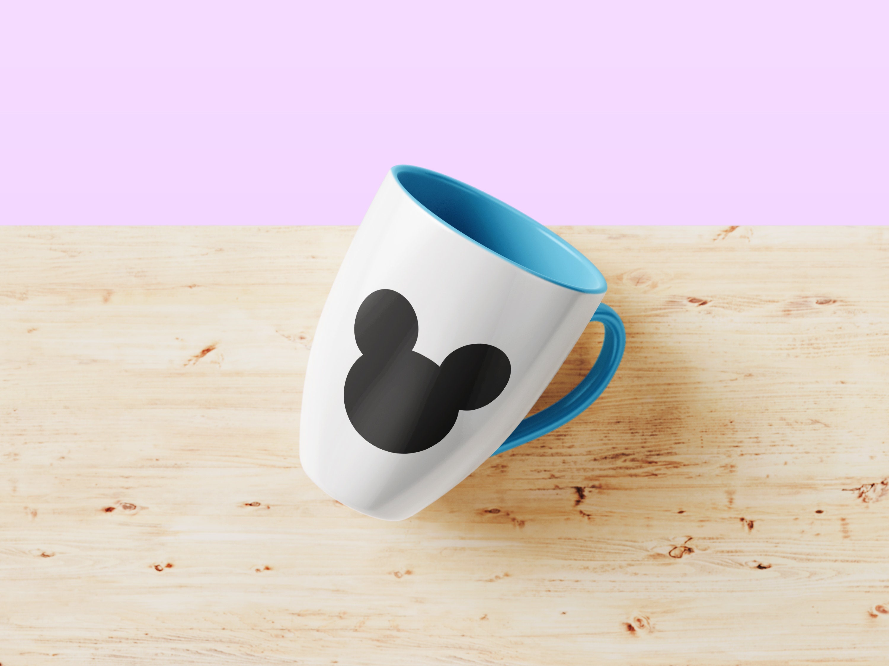 Mickey Head Design Svg Png Jpeg for Cricut/cutting - Etsy
