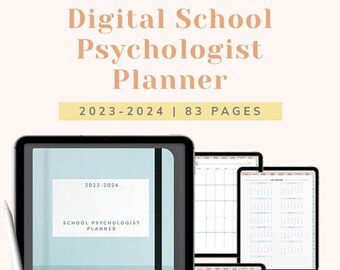Digital Bundle Calendar Therapy Planner Recommended for - Etsy