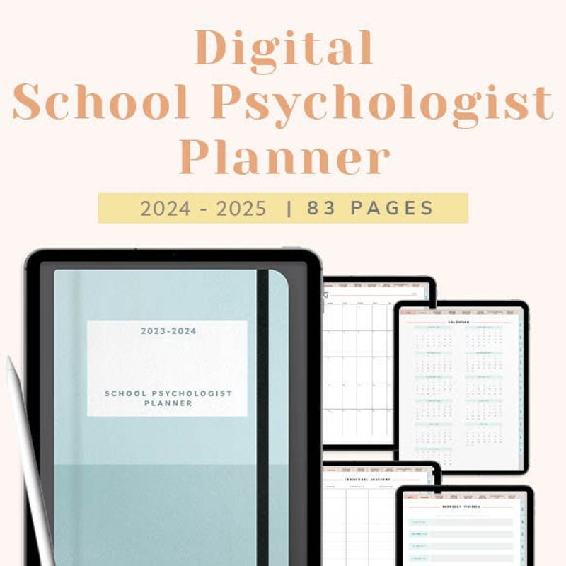 School Psychologist - Etsy