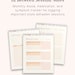 Digital Therapy Journal and Notebook Session (Download Now) - Etsy