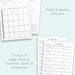 IEP Binder for Special Education Teacher School Psychologist Planner ...