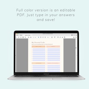 Life Purpose and Goal Workbook | Self-discovery, Dream, Clarity Journal ...