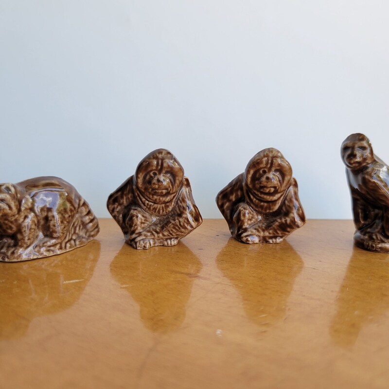 Wade Monkey - Etsy