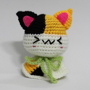 Teru Teru Bozu Amigurumi Crochet Pattern Tutorial Kawaii Toy Plush Knit ...