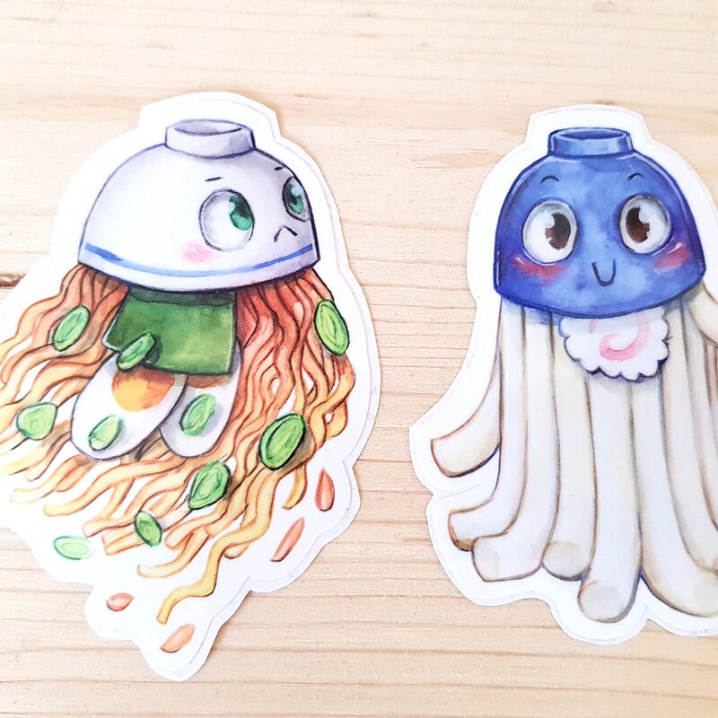Custom Udon - Etsy