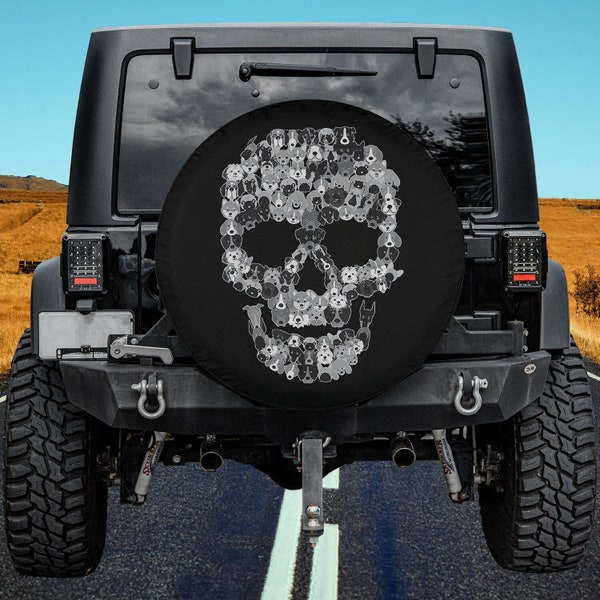 Jeep Skull - Etsy