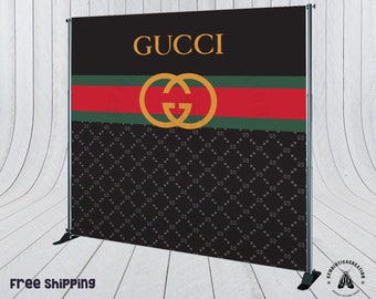 Gucci party supplies | Etsy
