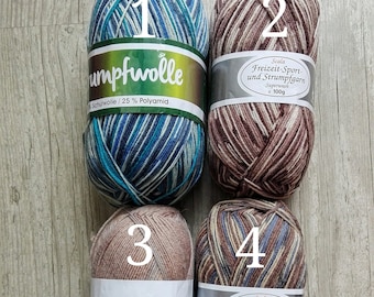 Self patterning yarn | Etsy