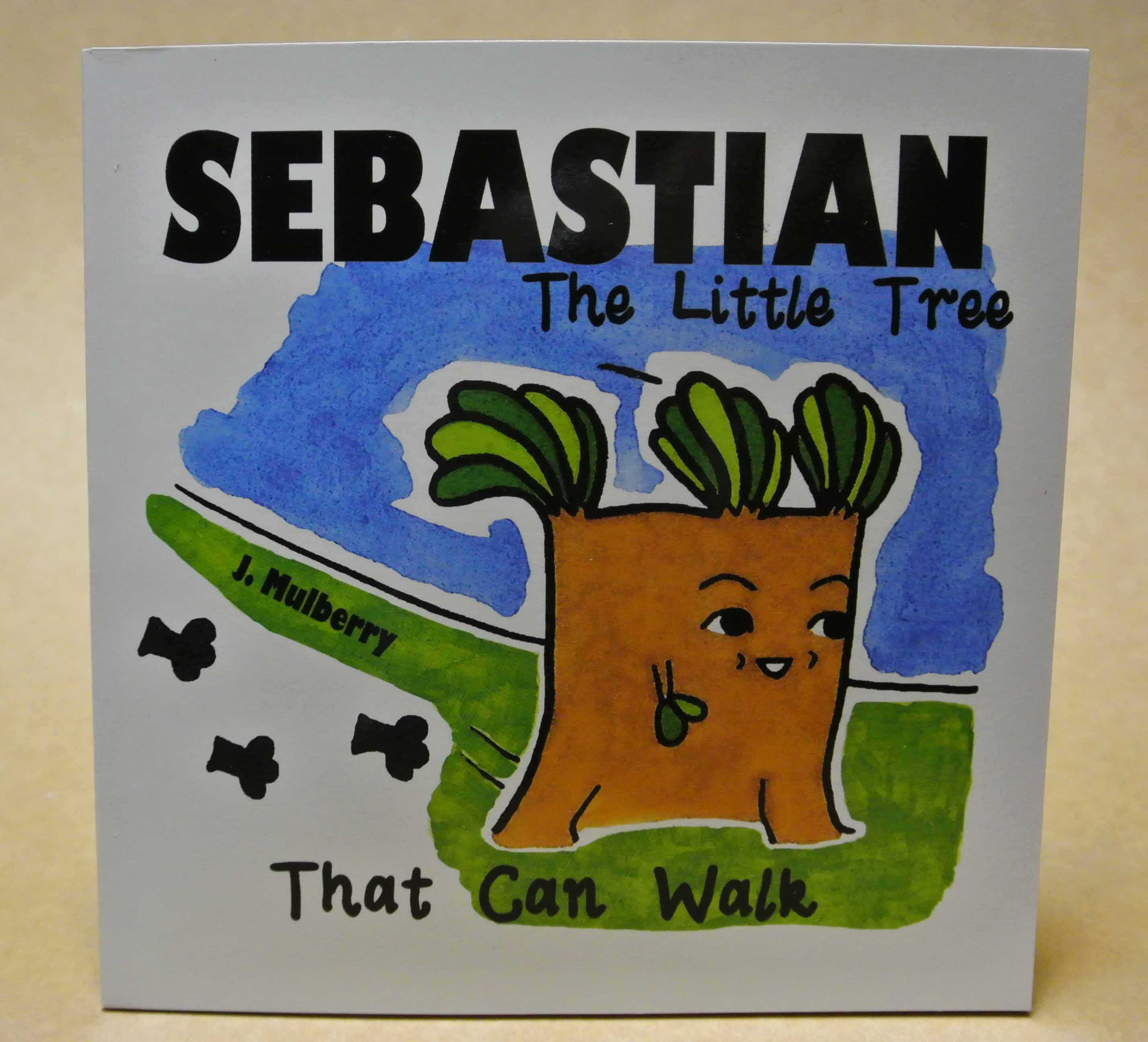 Set of Three Sebastian Books | Etsy