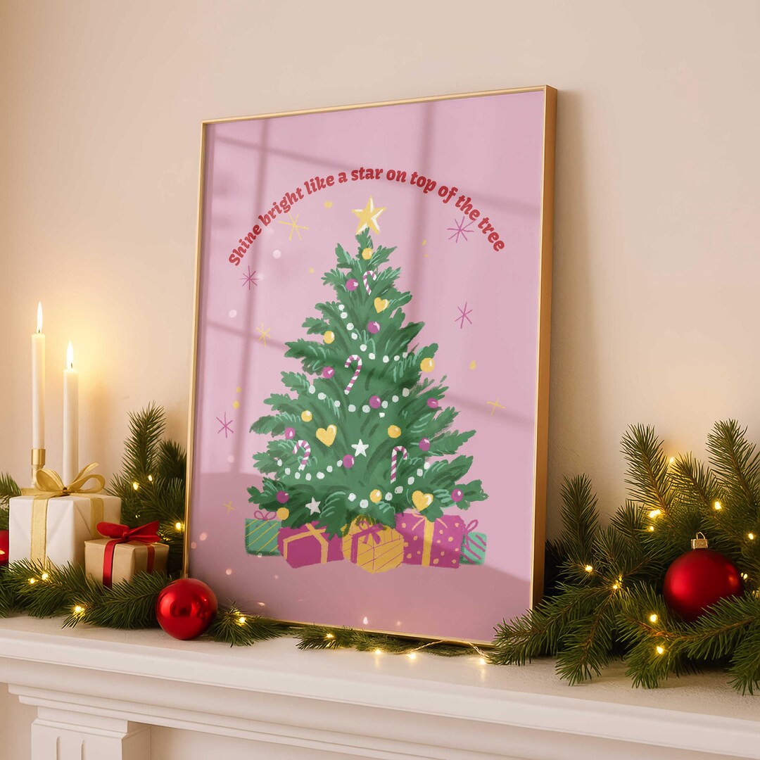 Colorful Christmas Classroom Poster, Xmas Kids Special Educator ...