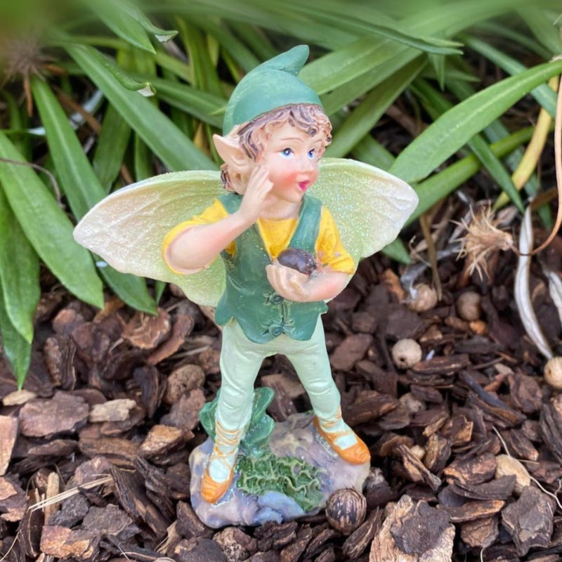 Garden Elves - Etsy