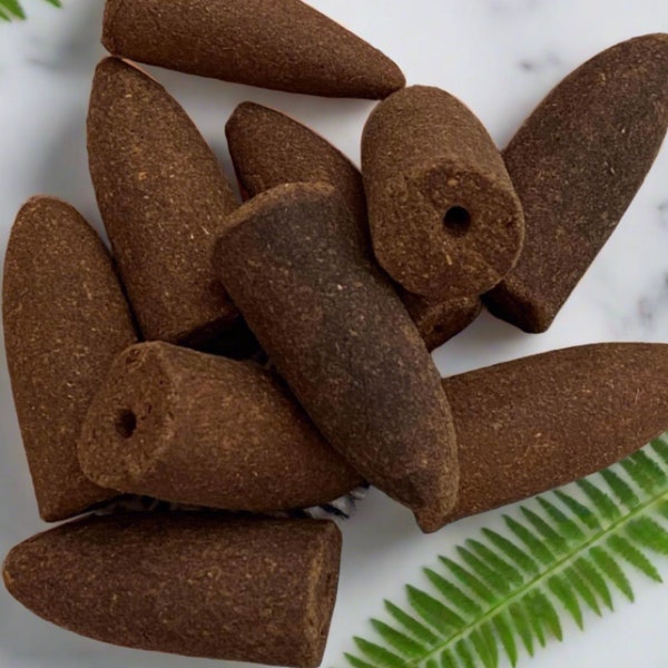 Backflow Incense Burner - Etsy