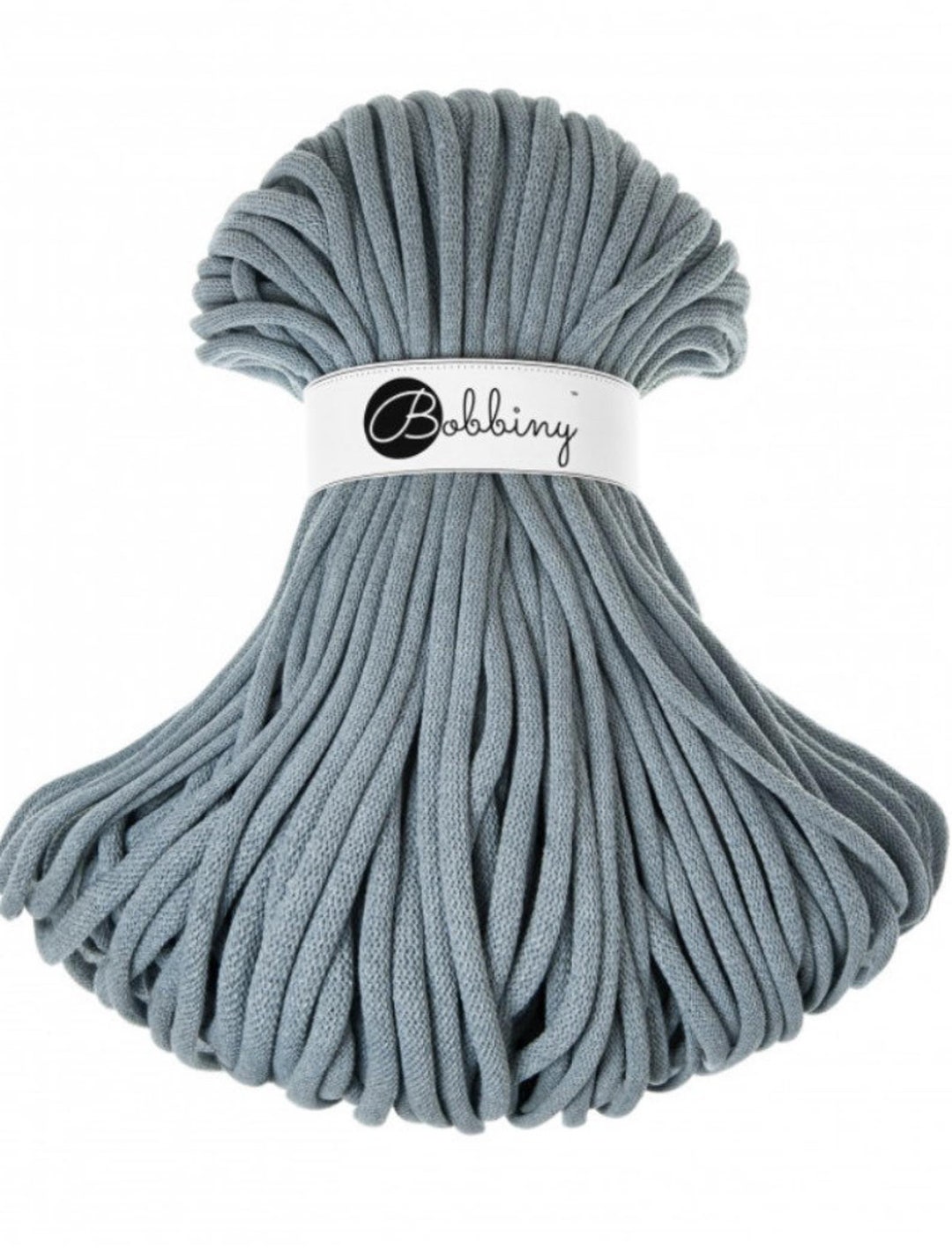 9mm Jumbo Cotton Cord, 100 Meters Braided Cotton Rope, Macrame Cord - Etsy