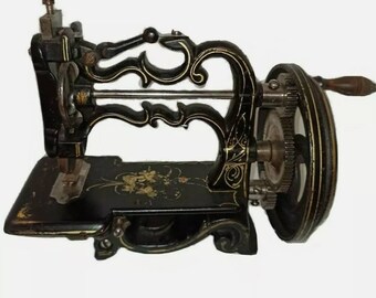 Singer Chain Stitch Sewing Machine | Etsy