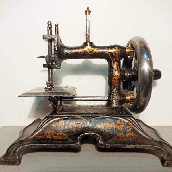 Toy Sewing Machine - Etsy