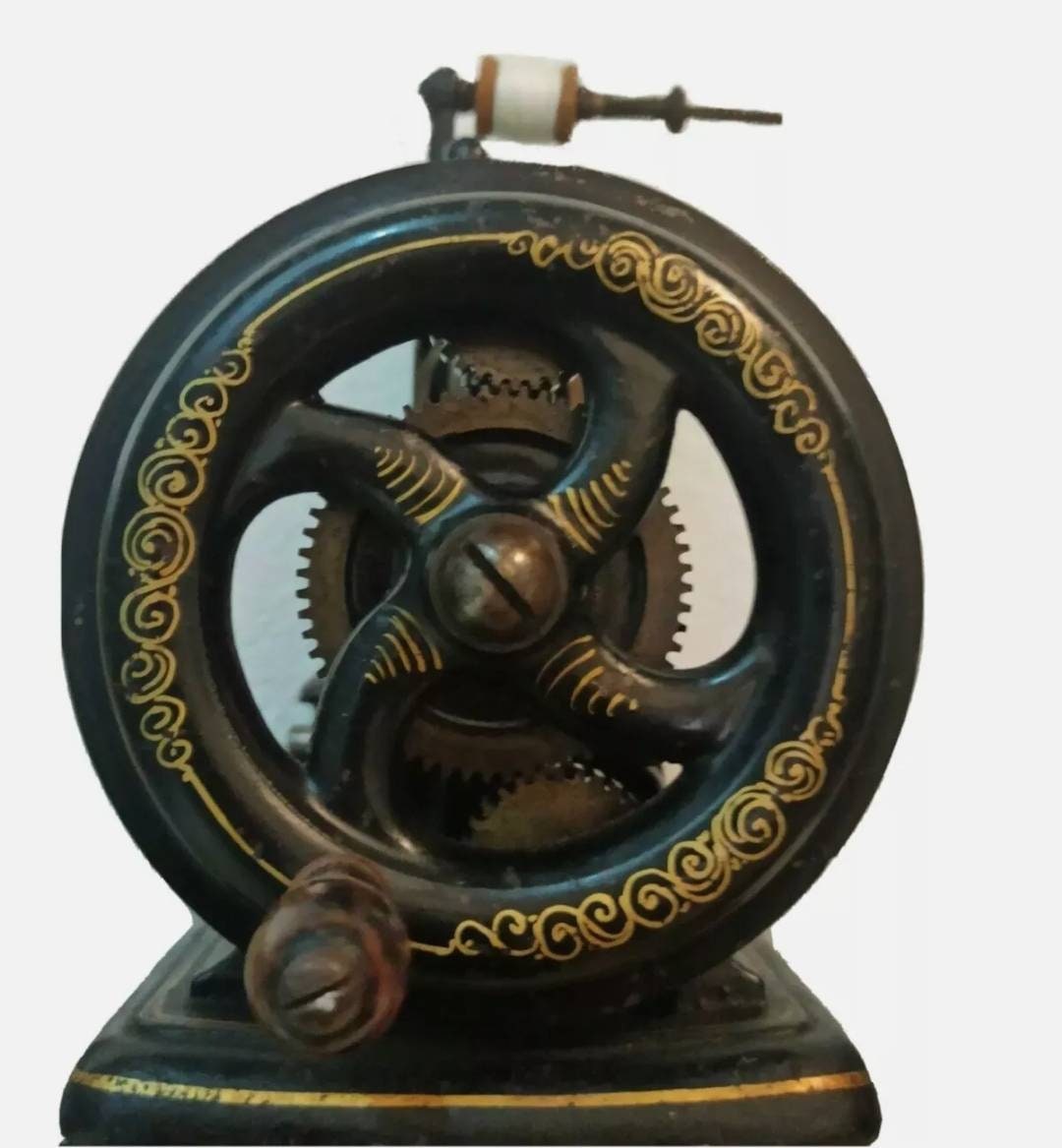 1880 Rare Antique Sewing Machine C. Raymond H. Vigneron - Etsy