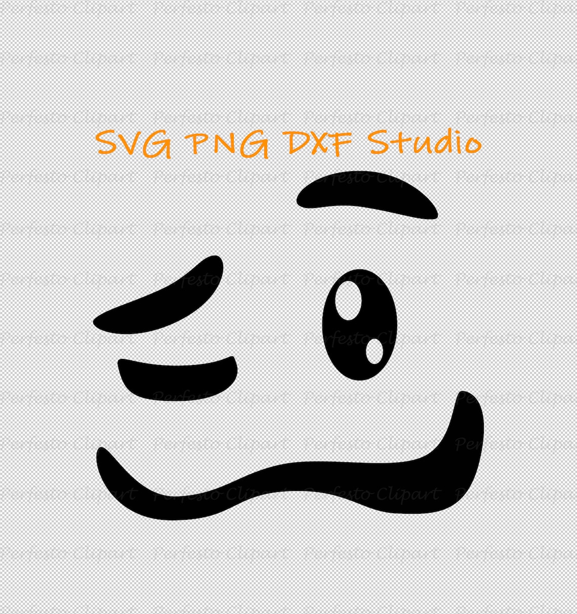 Woozy Face Emoji SVG, PNG, Drunk Emoji SVG, Drunk Face Svg, Woozy Face ...