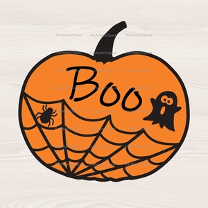 Pumpkin SVG PNG Halloween Svg Trick or Treat Svg Fall Svg | Etsy