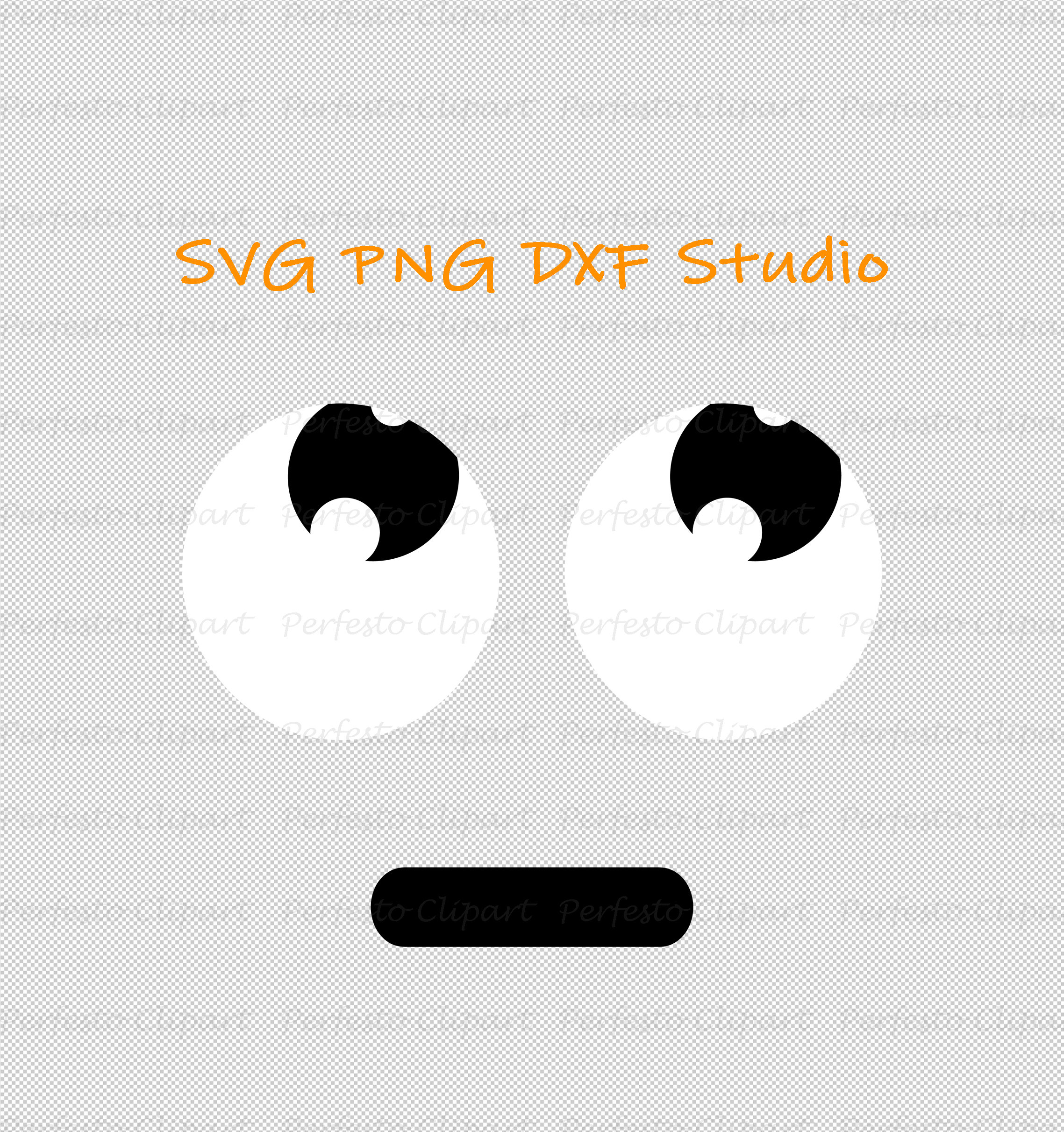 Eye Roll Emoji Svg, Rolling Eyes Emoji SVG, PNG, Rolling Eyes Emoji ...