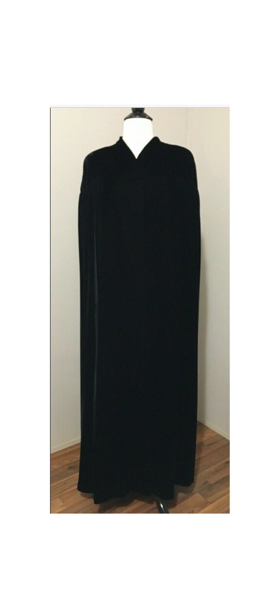 vintage full length cape - Gem