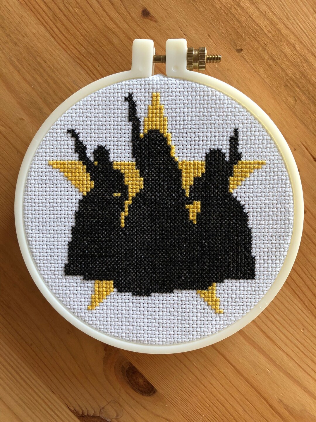 Work!work! *hamilton Inspired* PDF Pattern - Etsy