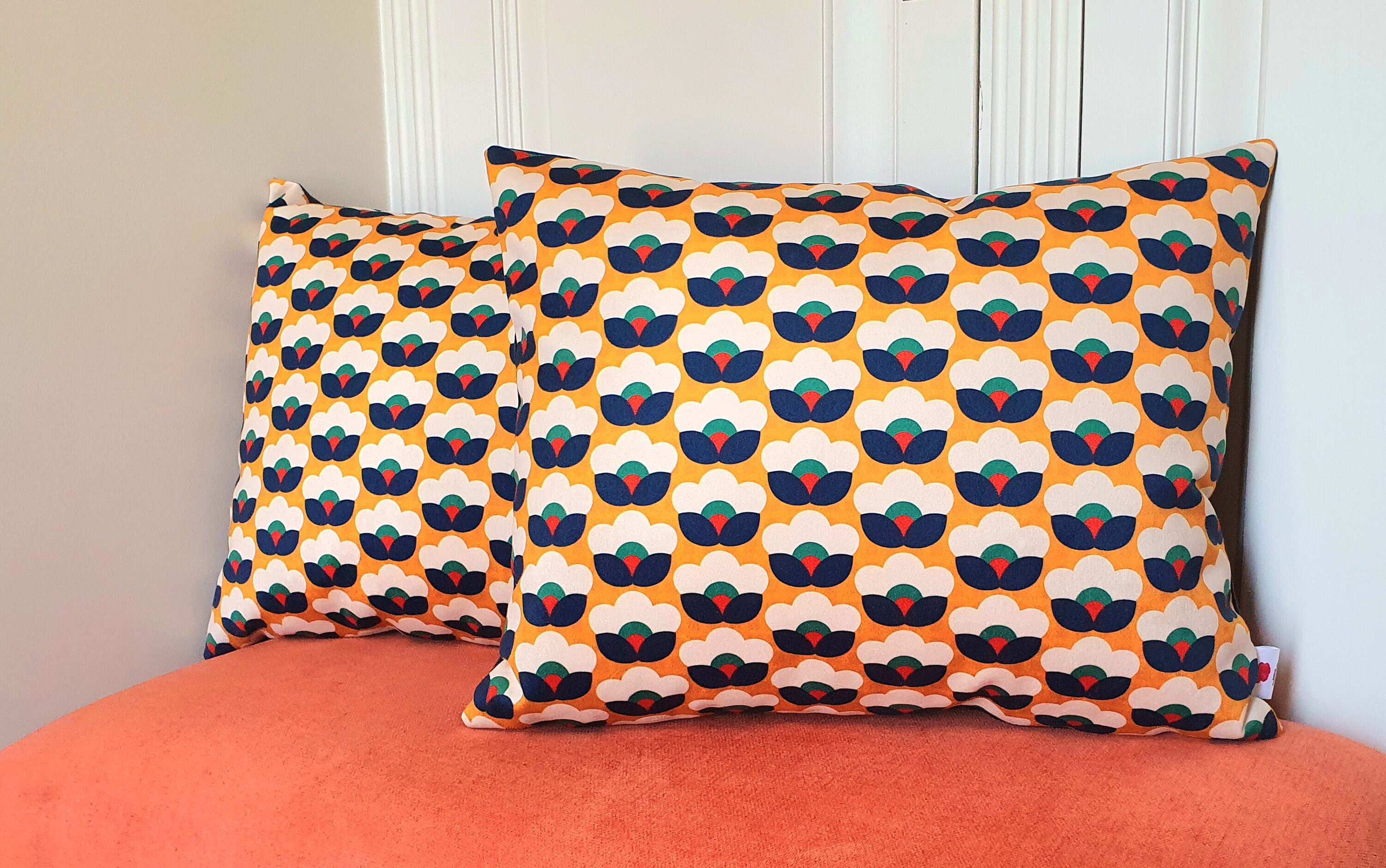 Vintage Cushions - Etsy