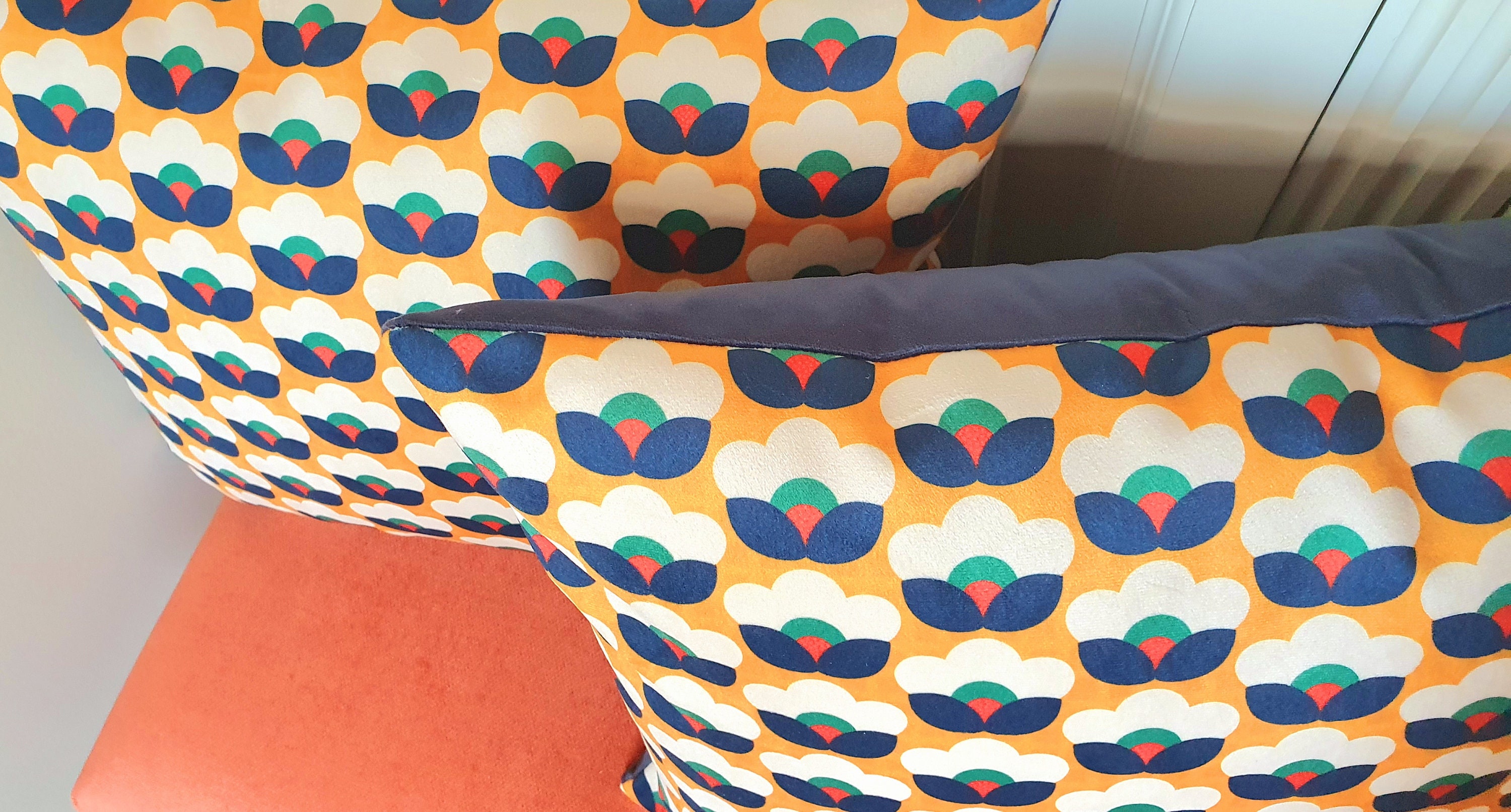 Vintage Cushions - Etsy