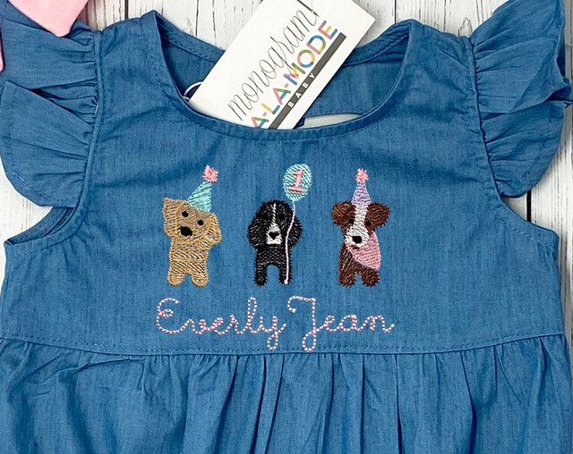 monogramalamodebaby - Etsy