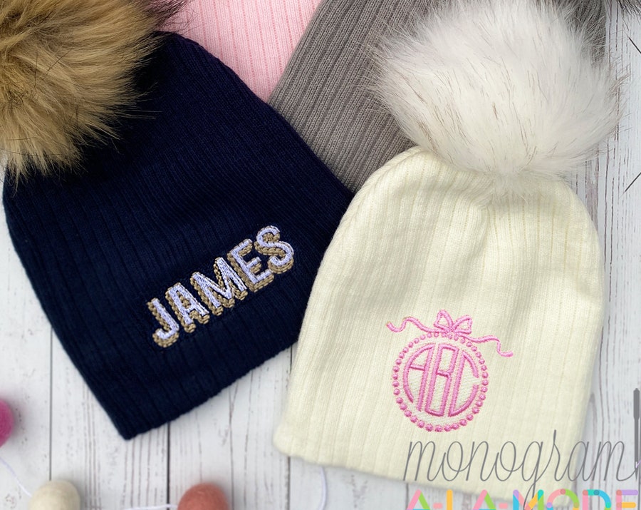 monogramalamodebaby - Etsy