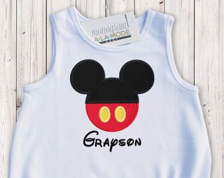 monogramalamodebaby - Etsy