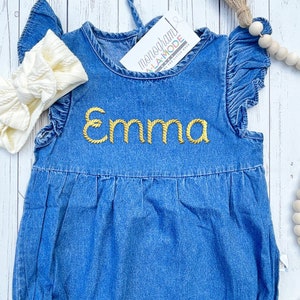 monogramalamodebaby - Etsy