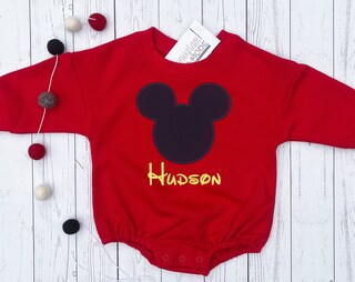 monogramalamodebaby - Etsy