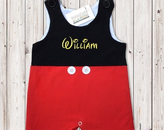 monogramalamodebaby - Etsy