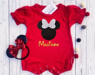 monogramalamodebaby - Etsy