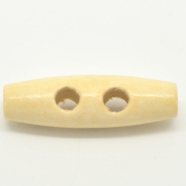 Barrel Buttons - Etsy