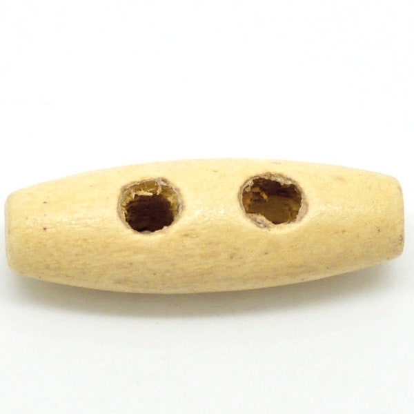 Barrel Buttons - Etsy