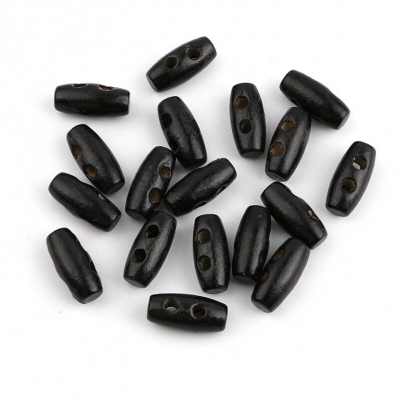 Barrel Buttons - Etsy