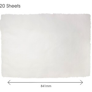 Artway Indigo 100% Cotton Rag Paper Packs 250gsm Recycled - Etsy UK